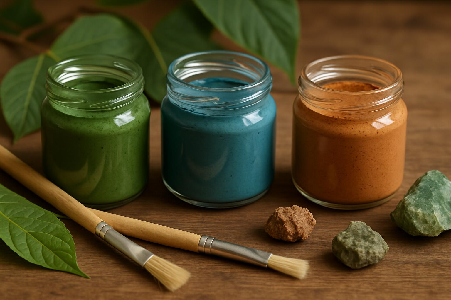 Pintura Sustentável: Tendências e Práticas Ecológicas no Mundo das ...